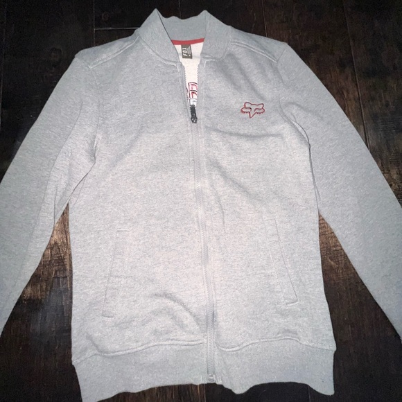 Fox | Jackets & Coats | Fox Motorsports Jacket | Poshmark